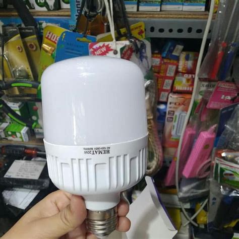 Jual Lampu 20 Watt Led Kapsul Lampu Led 20 Watt Kapsul Hemat