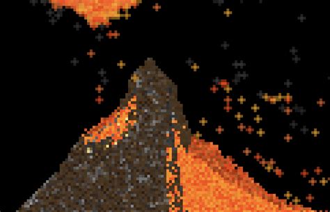 Falling Radiation R74n Sandboxels