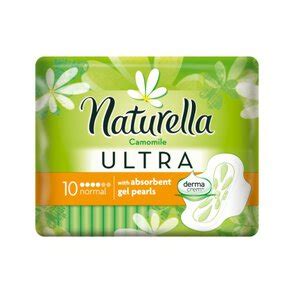 Naturella Ultra Normal Camomile Podpaski Szt Chemiazniemiec Pl