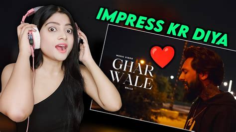 Bella Gharwale Music Video Prove Them Wrong Reaction Youtube