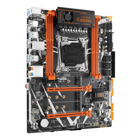 Hsgm X Yf Motherboard Lga Cpu Sockset High Performance Gaming Motherboard Server
