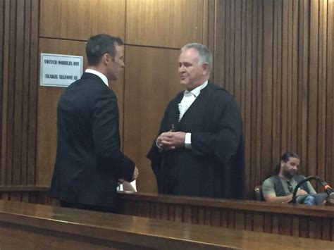 Oscar Pistorius Granted Bail Following Murder Conviction Itv News