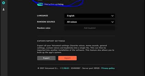 Voicemod Not Opening Up After Closing Fix Album On Imgur