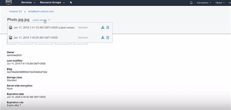 What Is Aws S3 Overview Features And Storage Classes Explained