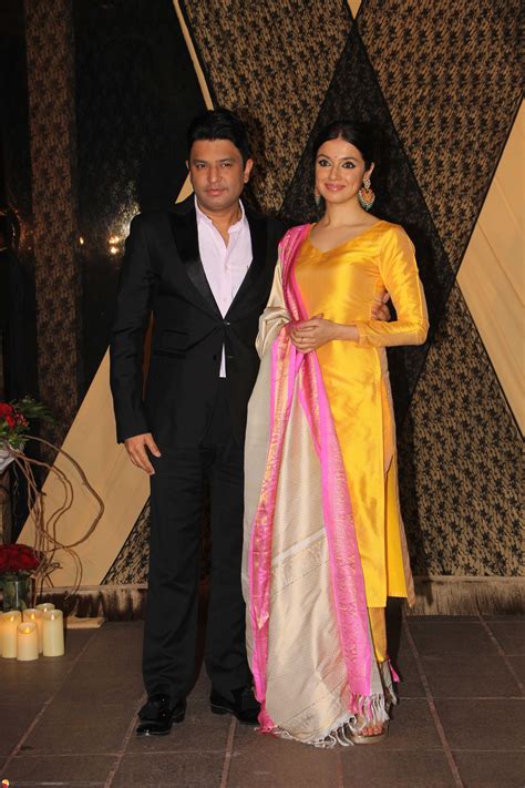 Page 1 Of Bhushan Kumar And Divya Khosla Spotted At Mukesh Bhatts