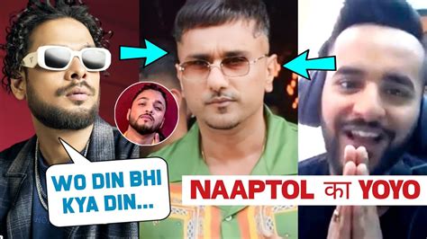 Yo Yo Honey Singh From Naaptol😂 Ikka On Yoyo And Giraftaar Fukra Insaan