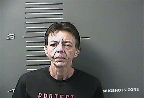 Green Lisa L 04102024 Big Sandy Mugshots Zone