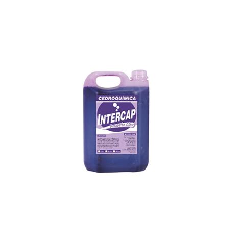 INTERCAP LIMPA BAU CONCENTRADO Lince Atacado