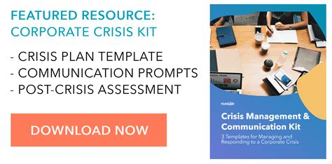 6 Crisis Communication Plan Examples And How To Write Your Own [template]