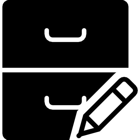 Archive Vector SVG Icon SVG Repo