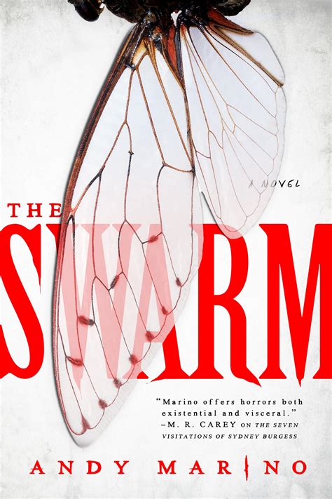 The Swarm By Andy Marino Hachette Book Group