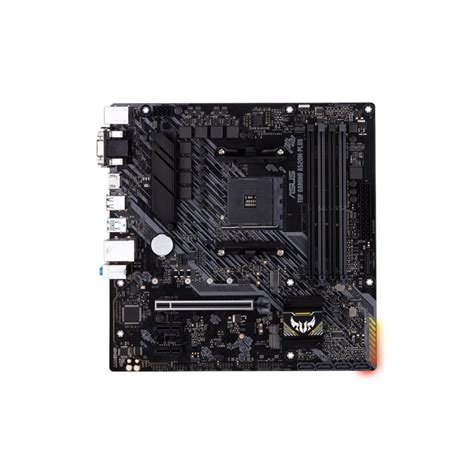 Материнська плата Asus Tuf Gaming A520m Plus Socket Am4 Wintik