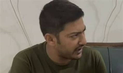 Shiraz Testifies In Mustafa Amir Murder Case Claims He Saw Armaghan
