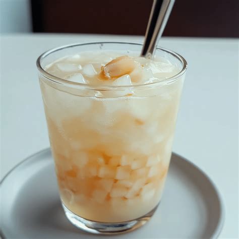 Iced Lychee Tea Mini Meal Prep