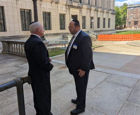 Nj Assemblyman Gary Schaer Introduces 3 Bills To Combat Antisemitism