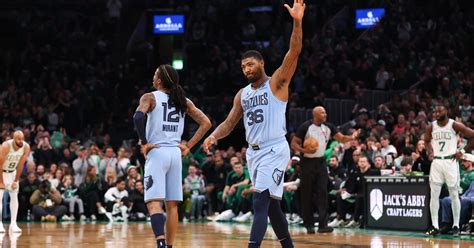 Ja Morant Leads Grizzlies To Rare Road Win Over Celtics Reuters