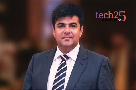 Future Forward Financier Sameer Aggarwal Founder And Ceo Revfin Entrepreneur