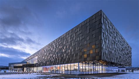 Metal Cladding Architecture