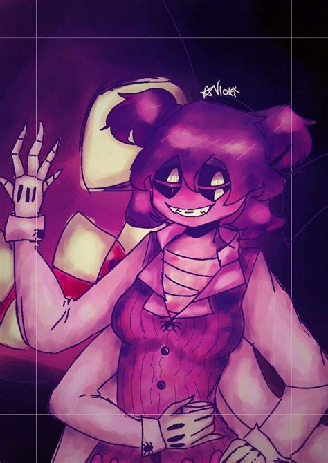 Muffet Mafiatale Fanart Undertale Brasil Amino