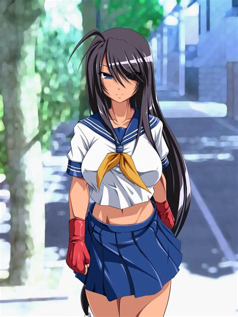 Kanu Unchou Ikkitousen Drawn By Onigiriocelot Danbooru