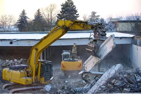 Demolition Contractors In Dubai Your Go To Experts For Concrete Demolition