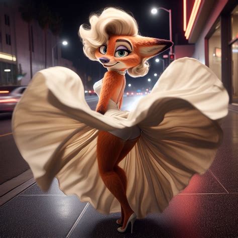 Nick Swift As Marilyn By The Frilly Salon On Deviantart