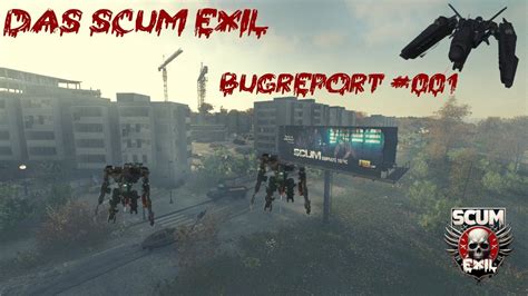 Scum Kisten Bug Bugreport 001 Youtube