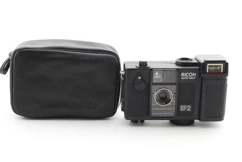 Yahoo オークション 実用品 リコー RICOH オートハーフ AUTO HALF E