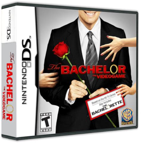 The Bachelor The Videogame Images Launchbox Games Database