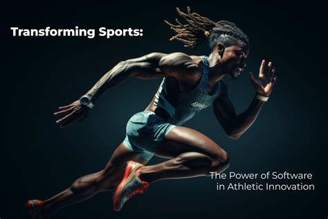 transformative role of software development in sports industry