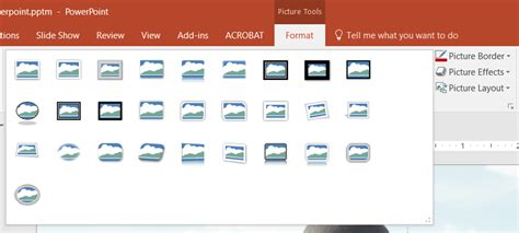 Photo Editing In PowerPoint Havain
