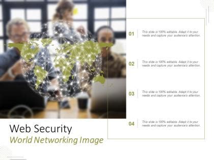 Networking PPT Template Networking Presentation SlideTeam