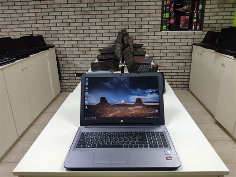HP 250 G5 ноутбук (i5-6200U | 8Gb | 500Gb HDD) Б/В Купити HP 250 G5 в ...