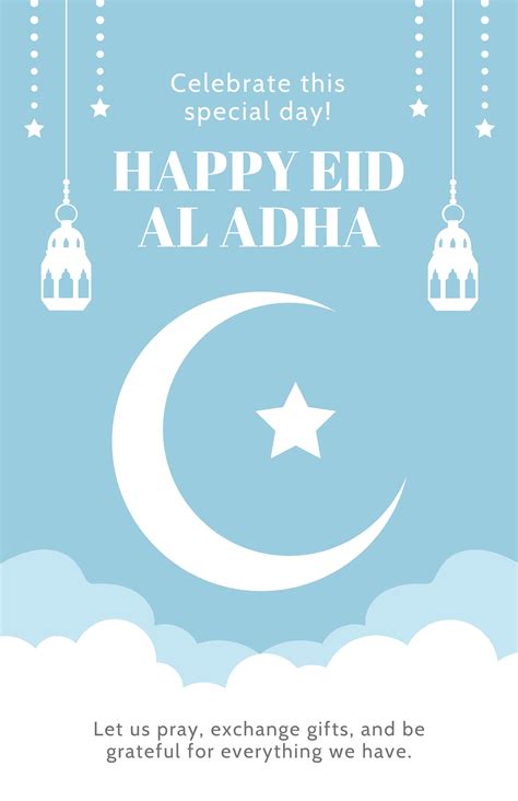 Editable Eid Templates In Word To Download