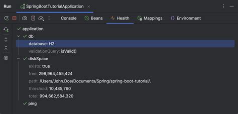 Spring Boot Intellij Idea 文档