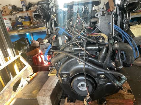 Mercruiser MAG 377 6 2 MPI