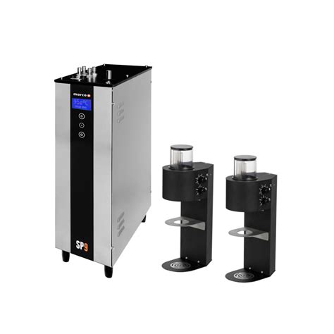 Marco Sp9 Twin Hiang Kie Coffee Group