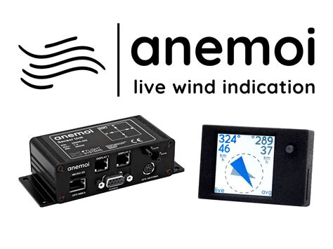 Anemoi Wind Indication System 3m Rs Flight Systems Gmbh