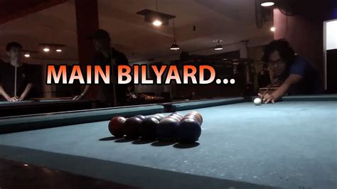 Main Bilyard Youtube
