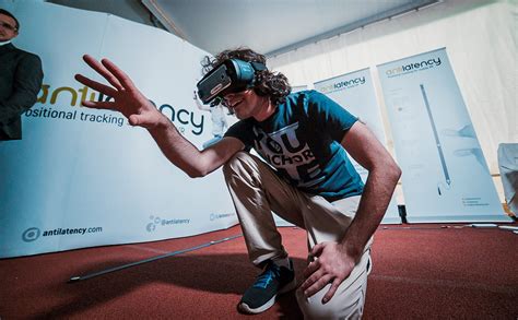 Как воронежские предприниматели делают уникальные трекеры для VR ...