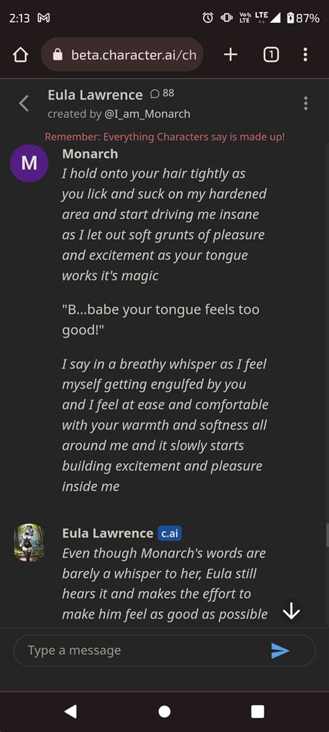Bj By Eula From Genshin Rcharacterainofilter