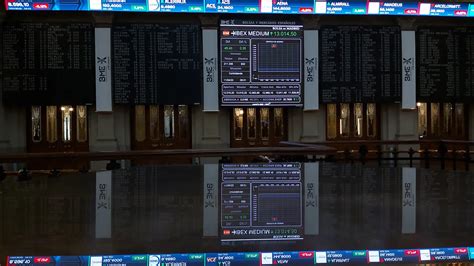 El Ibex pierde los 8 000 tras Wall Street y ante la ralentización en la