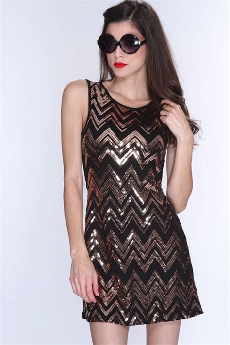 7 Sparkly Dresses That Will Rock Your New Year Broke And Chicbroke And