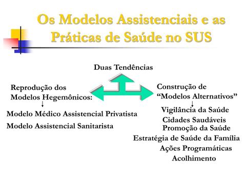 Reforma Sanitária E Modelos Assistenciais De Saúde Librain