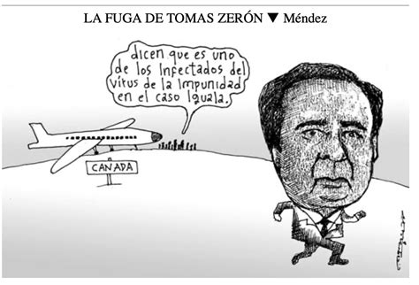 Juez Federal Confirma Orden De Aprehensión En Contra De Tomás Zerón Por