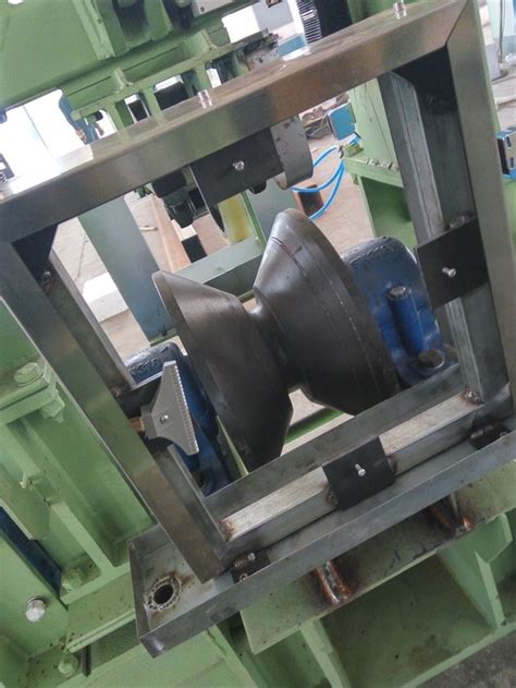 China Customized Ultrasonic Testing System For Profile Bar