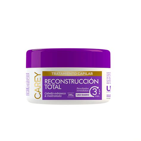 Tratamiento Capilar Para Cabello Extra Seco Y Maltratado 1x6x250gr