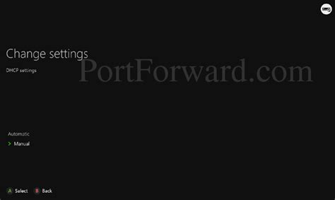 Create A Port Forward For Xbox One In Your Router