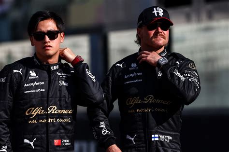 We Rank The 2024 F1 Driver Line Ups From Worst To Best The Race