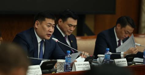 Л Оюун Эрдэнэ Ирэх онд “Самурай” “Гэрэгэ” бондын өрийг төлж барагдуулах боломжтой